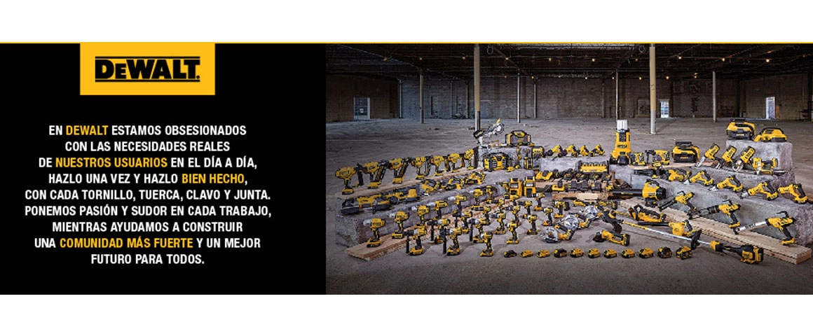 Cortadora de Loza 4-3/8" Dewalt Dwc860W - Sodimac.com.mx