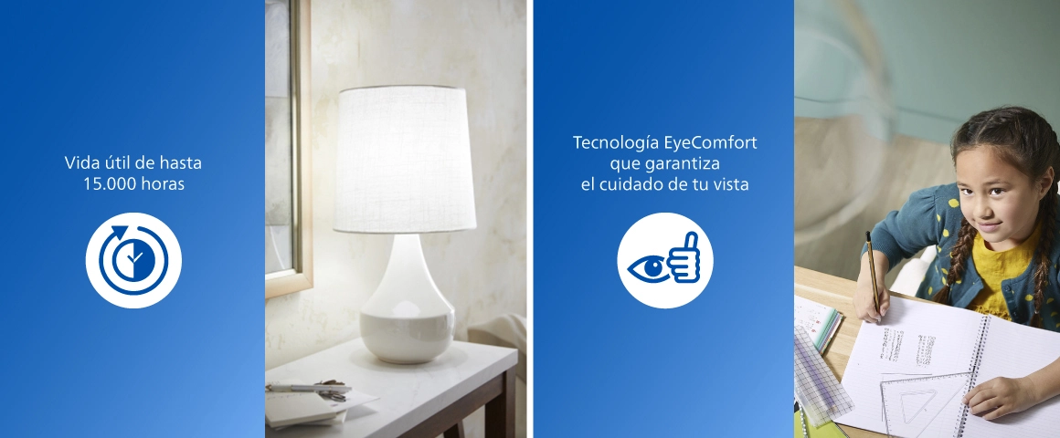 Pack de 2 Focos Led E27 - Sodimac.com.mx