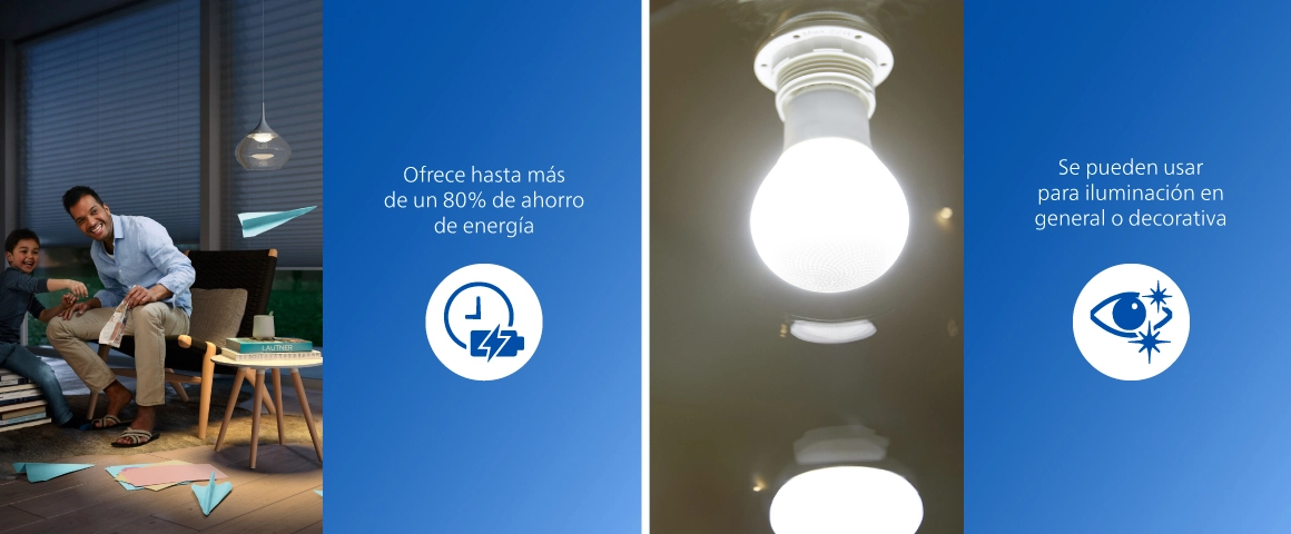 Pack de 2 Focos Led E27 - Sodimac.com.mx