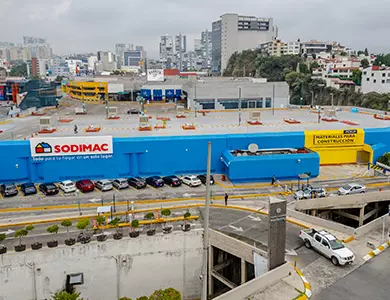 Tienda Interlomas | Sodimac.com.mx